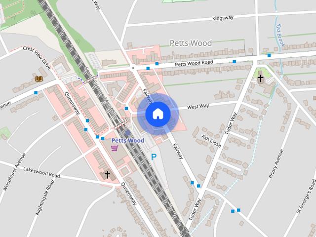 Fairway Petts Wood BR5