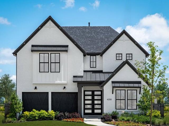 Fairway Plan Fields Select 50's Community
