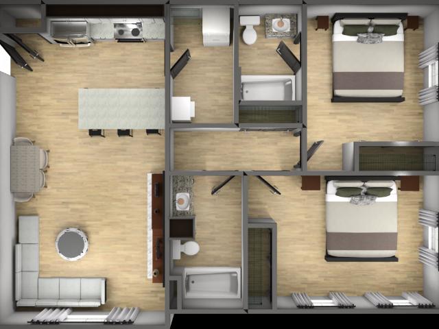 Fairway Place Apartments