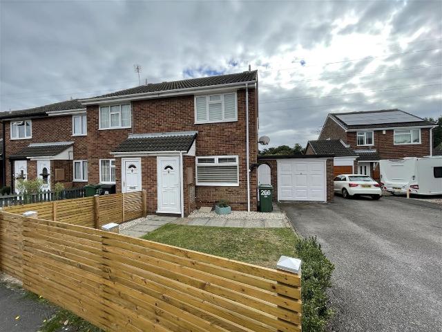 Fairway Road South, Shepshed LE12, 2 bed semi detached house to rent, £975 pcm | PrimeLocation