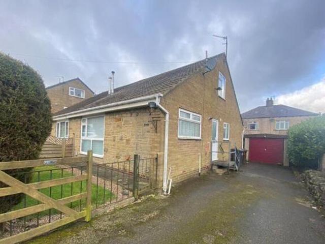 Fairway Walk, Horton Bank Top, 2 Bedroom Semi detached