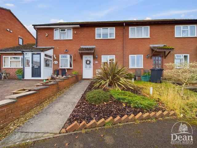 Fairways Avenue, Coleford GL16, 2 bed terraced house to rent, £895 pcm | PrimeLocation