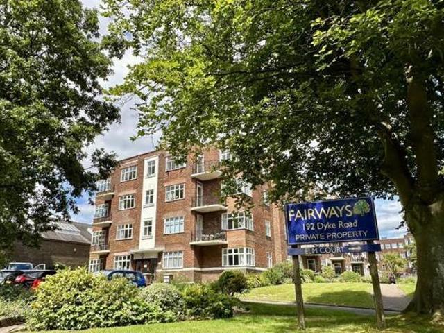 Fairways, Dyke Road, 3 Bedroom Flat