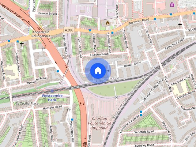 Fairthorn Road, Charlton