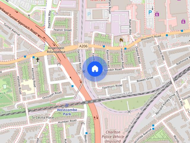 Fairthorn Road, SE7
