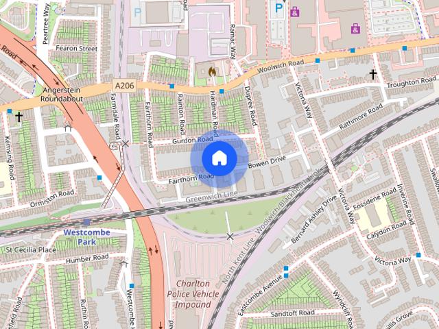 Fairthorn Road, SE7