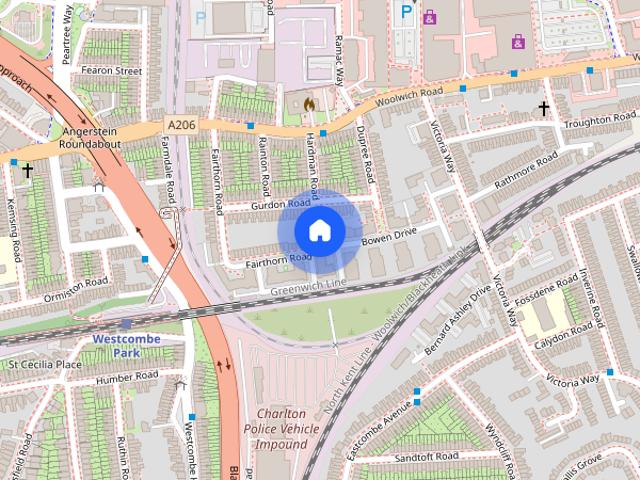 Fairthorn Road, SE7
