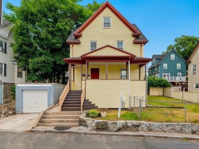 Fairview Ter, Malden, Home For Sale