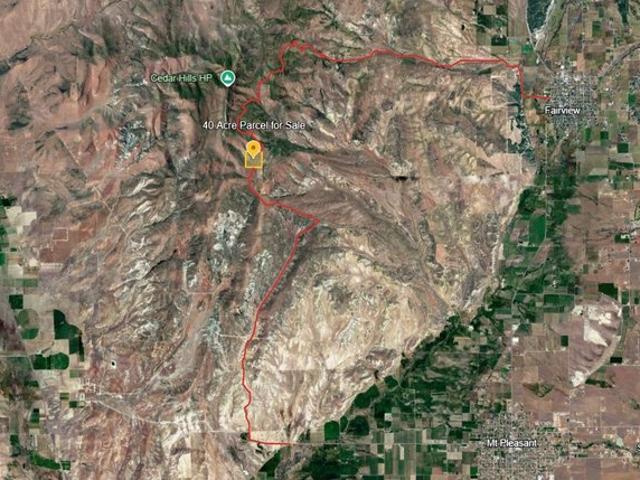 Fairview, UT 84629