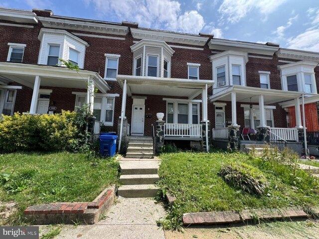 Fairview Ave, Baltimore, Home For Sale