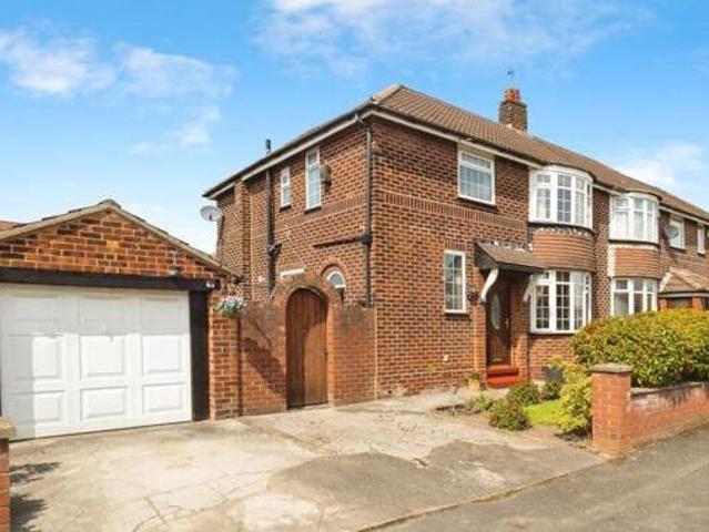 Fairview Avenue, Manchester, 3 Bedroom Semi detached