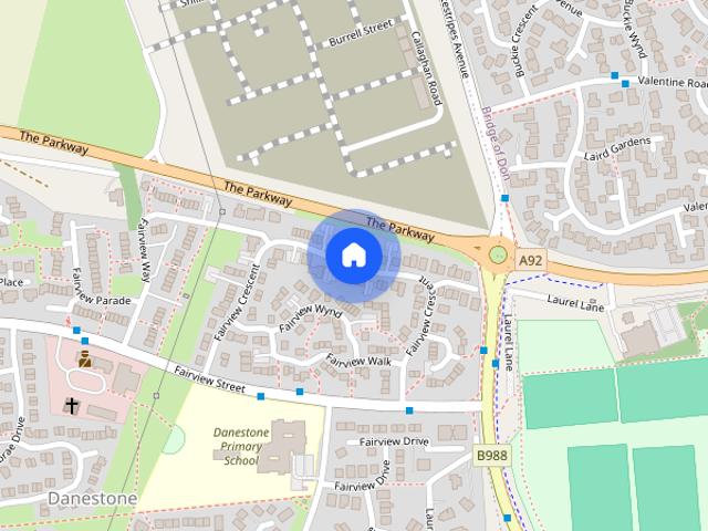 Fairview Crescent, Aberdeen