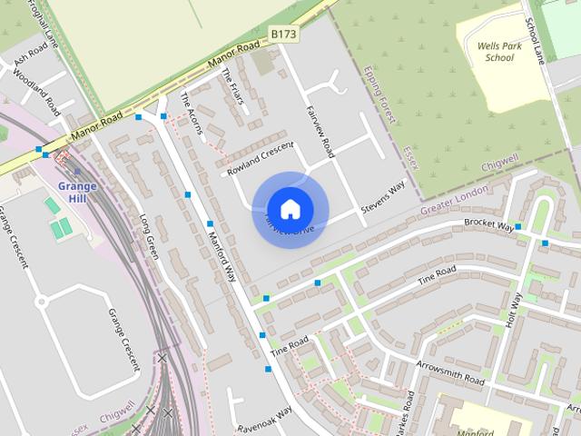 Fairview Drive, Chigwell, Essex