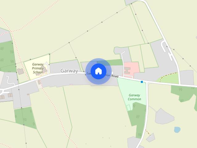 Fairview, Garway, Hereford