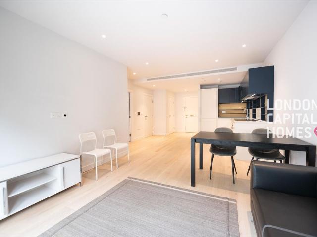 Fairview House, 2 Lockgate Road, London SW6, 1 bed flat to rent, £2,850 pcm | PrimeLocation