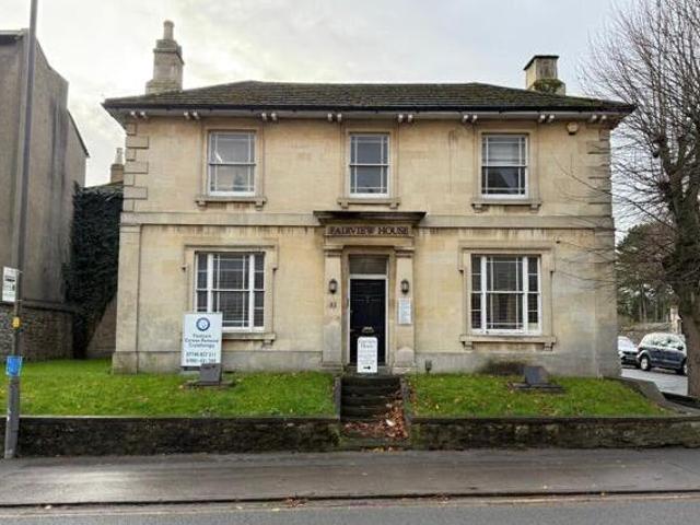 Fairview House, Bath Road, Commercial Property For