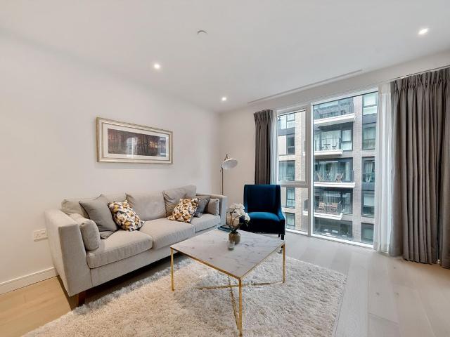 Fairview House, Lockgate Road, Chelsea Creek SW6, 1 bed flat to rent, £2,899 pcm | PrimeLocation