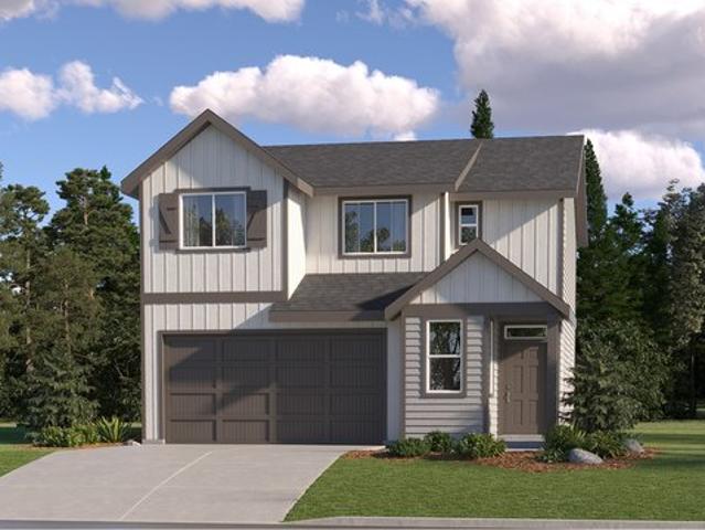 Fairview Plan Acadia Pointe Community