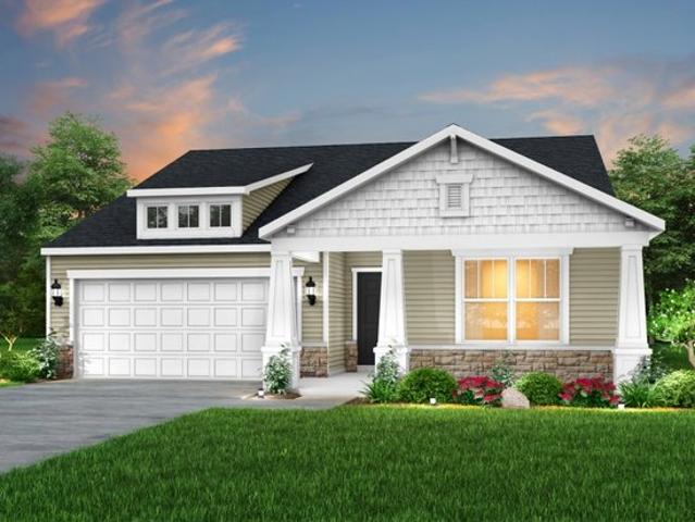 Fairview Plan Eagle Creek Community
