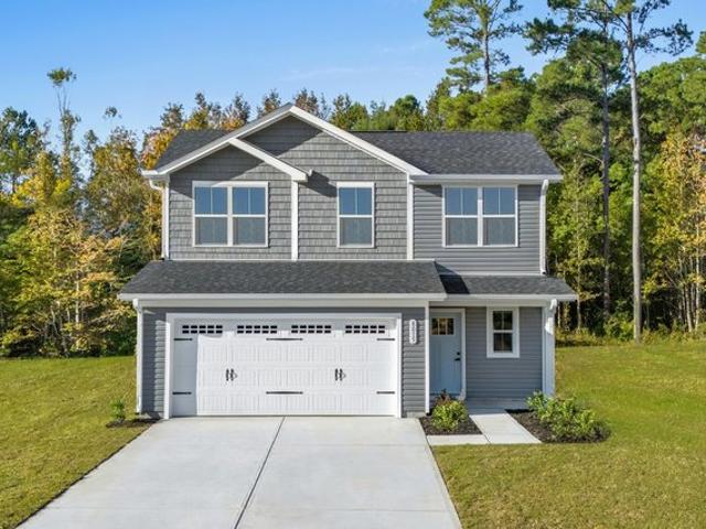 Fairview Plan Liberty Grove Single Family Homes Community