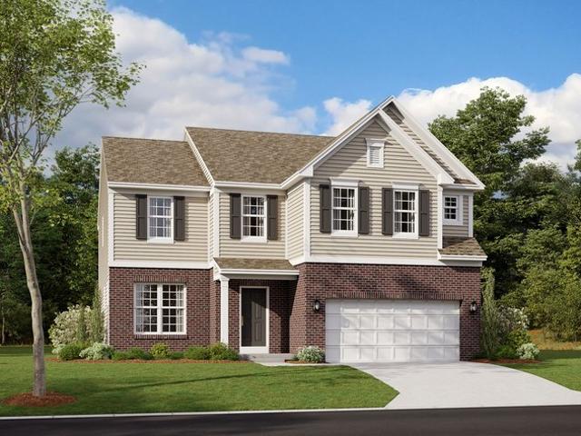 Fairview Plan Sky Crossing Community