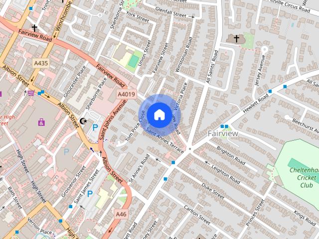 Fairview Road, GL52 2EX