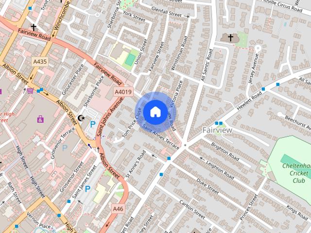 Fairview Road, GL52 2EX