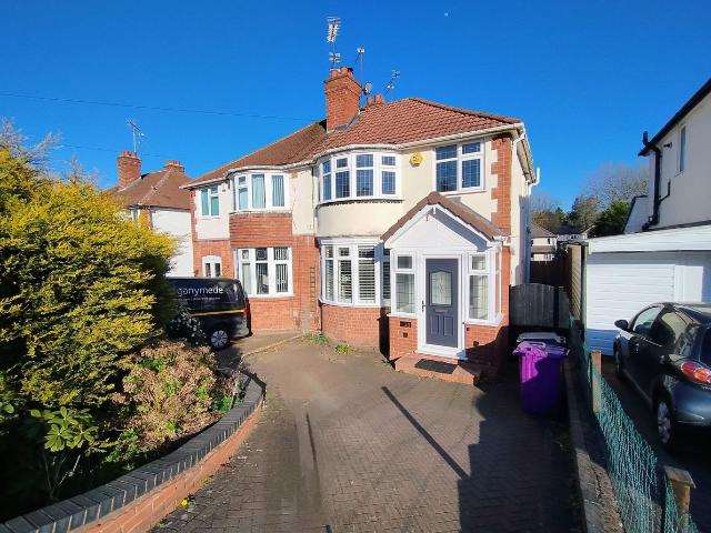 Fairview Road, Penn, Wolverhampton WV4, 3 bed semi detached house to rent, £1,295 pcm | PrimeLocation