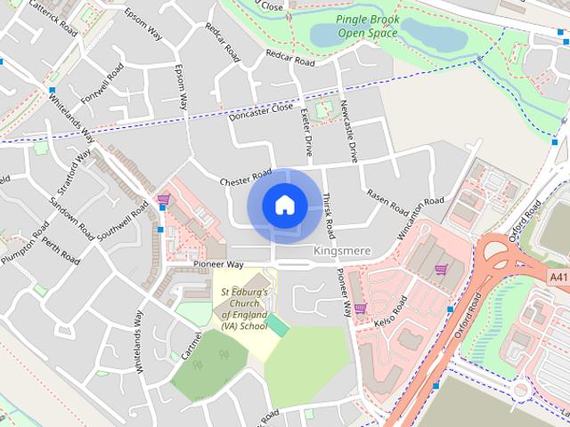 Fakenham Street Bicester OX26