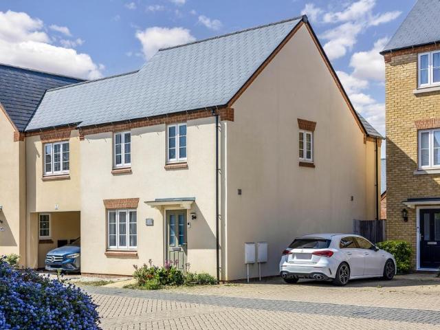 Fakenham Street Bicester OX26 3 bed house to rent £1,950 pcm £450 pw