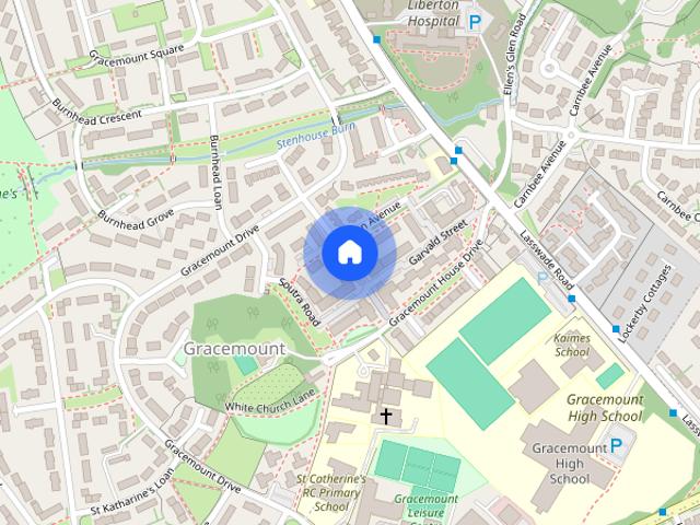 Fala Place, Gracemount, Edinburgh, EH16