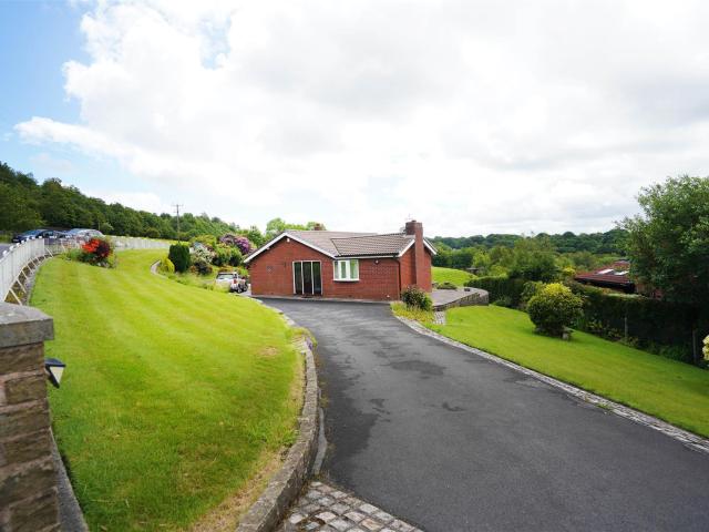 Falaise, Foxholes Road, Horwich, Bolton, BL6