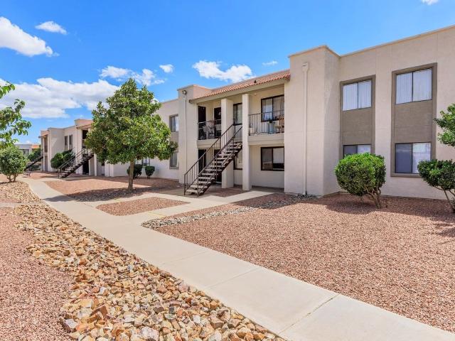 Falcon Court Apartments 2 Bedroom Apartment for Rent at 355 N 7th St, Sierra Vista, AZ 85635