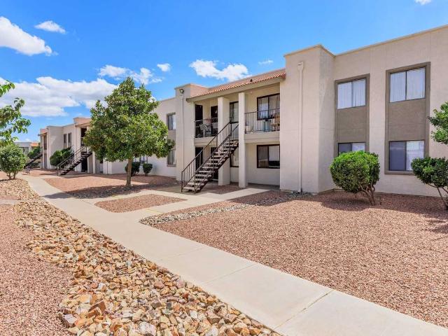Falcon Court Apartments 2 Bedroom Apartment for Rent at 355 N 7th St, Sierra Vista, AZ 85635