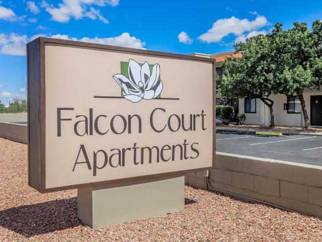 Falcon Court Apartments Studio Apartment for Rent at 355 N 7th St, Sierra Vista, AZ 85635