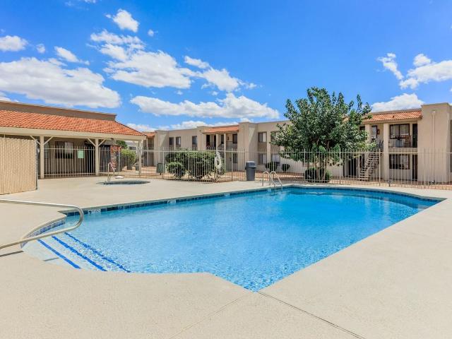 Falcon Court Apartments Studio Apartment for Rent at 355 N 7th St, Sierra Vista, AZ 85635
