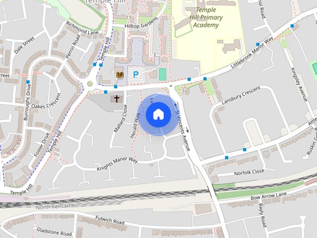 Falcon Close, DARTFORD