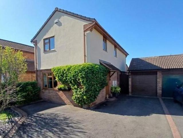 Falcon Close, Whitestone, 4 Bedroom Detached