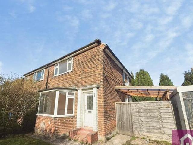 Falcon Crescent, Clifton, 2 Bedroom Semi detached