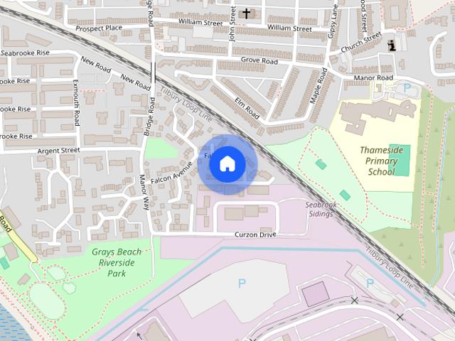 Falcon Avenue, Grays, RM17