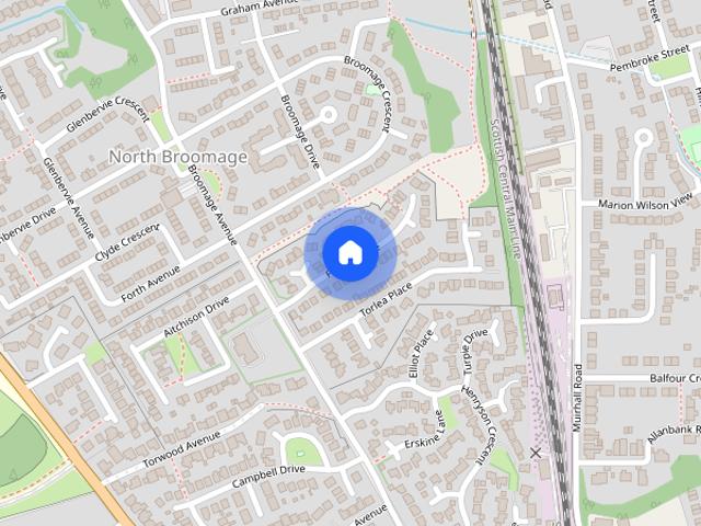 Falcon Drive, Larbert, Stirlingshire, FK5