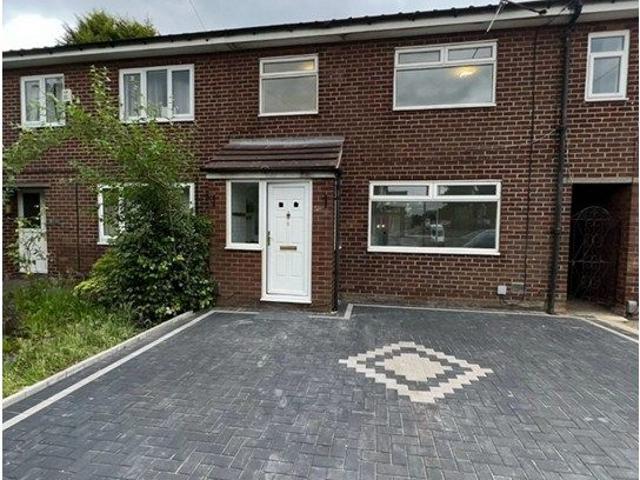 Falcon Drive, Manchester M38, 3 bed terraced house to rent, £1,200 pcm | PrimeLocation