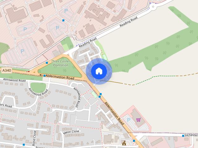 Falcon Fields, Tadley, Hampshire, RG26