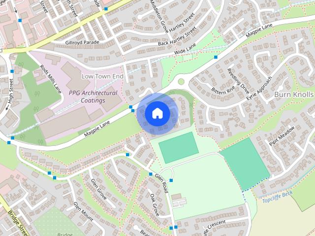 Falcon Mews, Morley, LS27