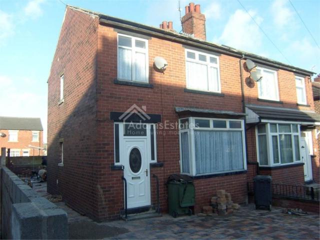 Falcon Road, Dewsbury WF12, 3 bed semi detached house to rent, £900 pcm | PrimeLocation