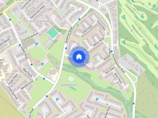 Falcon Road, Johnstone