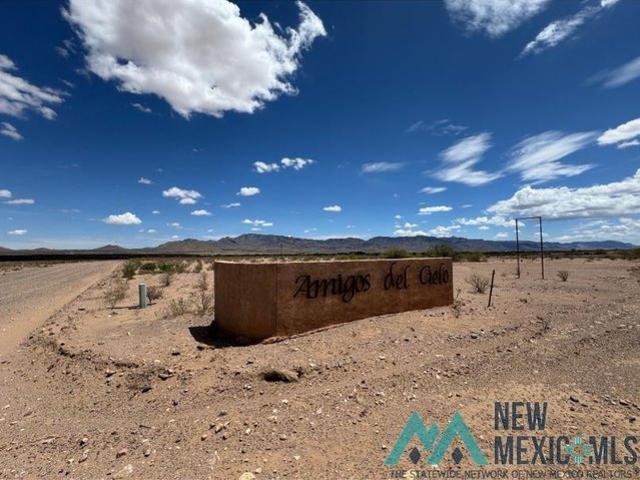 Falcon Rd, Rodeo, NM 88056