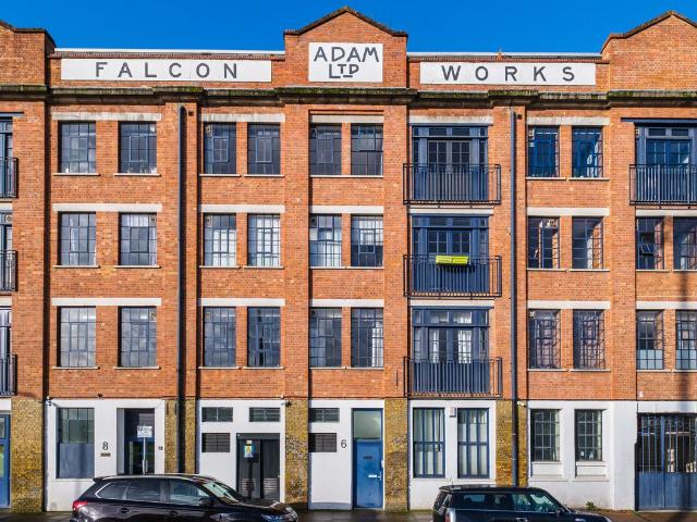 Falcon Works Court, Bow E3, 2 bed flat to rent, £2,750 pcm | PrimeLocation