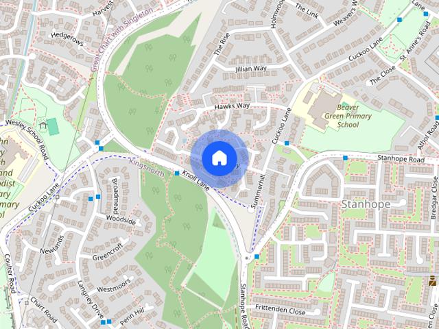 Falcon Way, Ashford, TN23 5UP