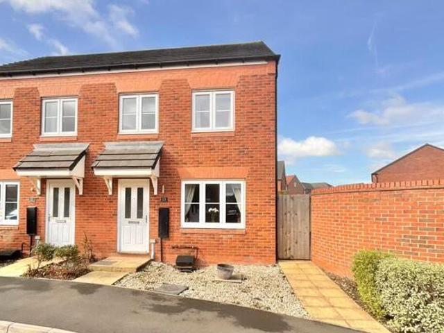 Falcon Way, Edleston, 3 Bedroom Property